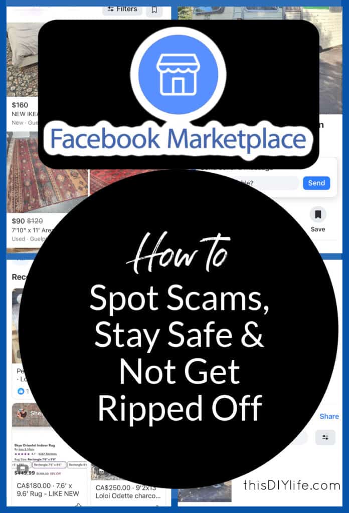How To Avoid Scams On Facebook Marketplace, Stay Safe And Not Get ...